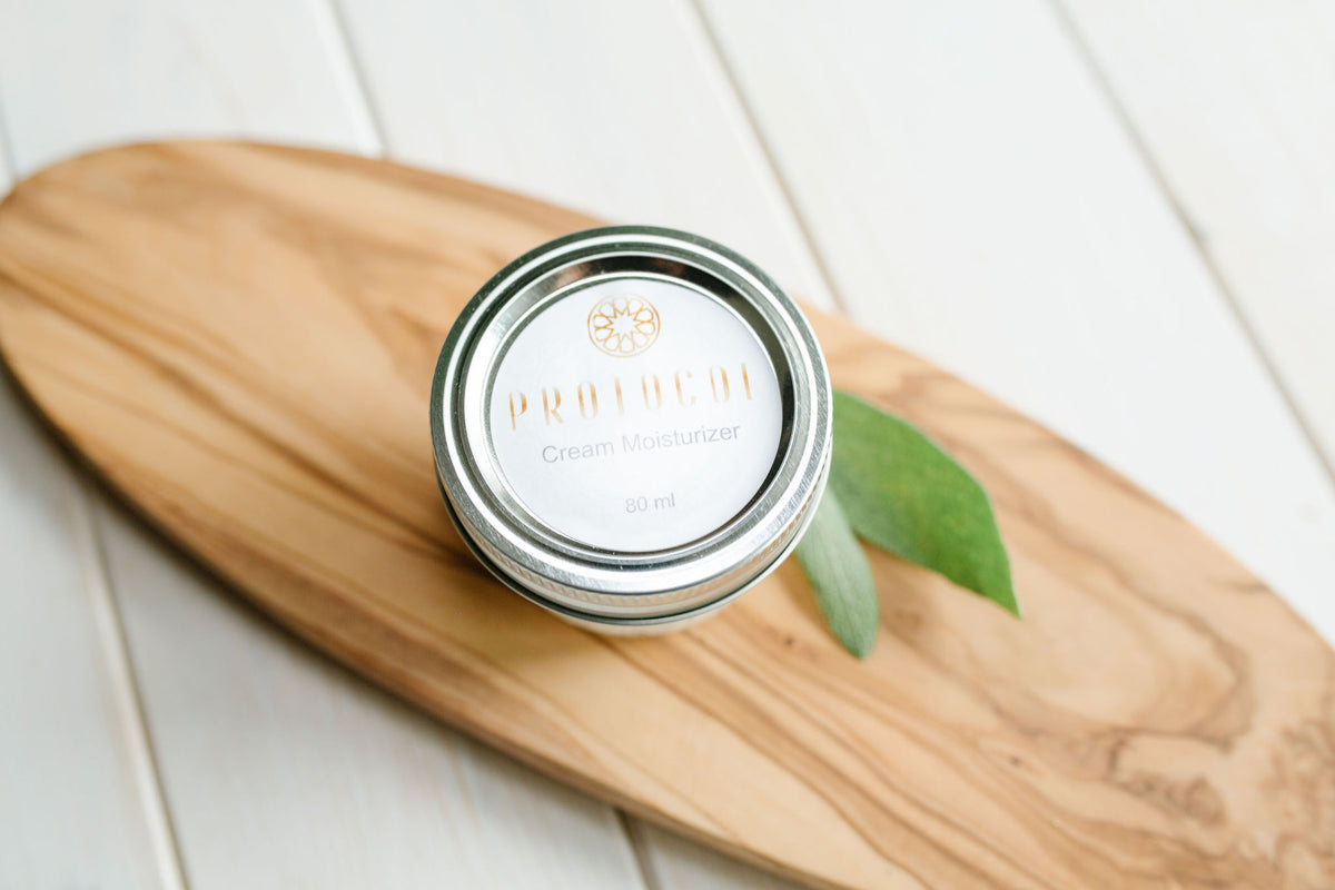 MOISTURIZING CREAM – Protocol Body